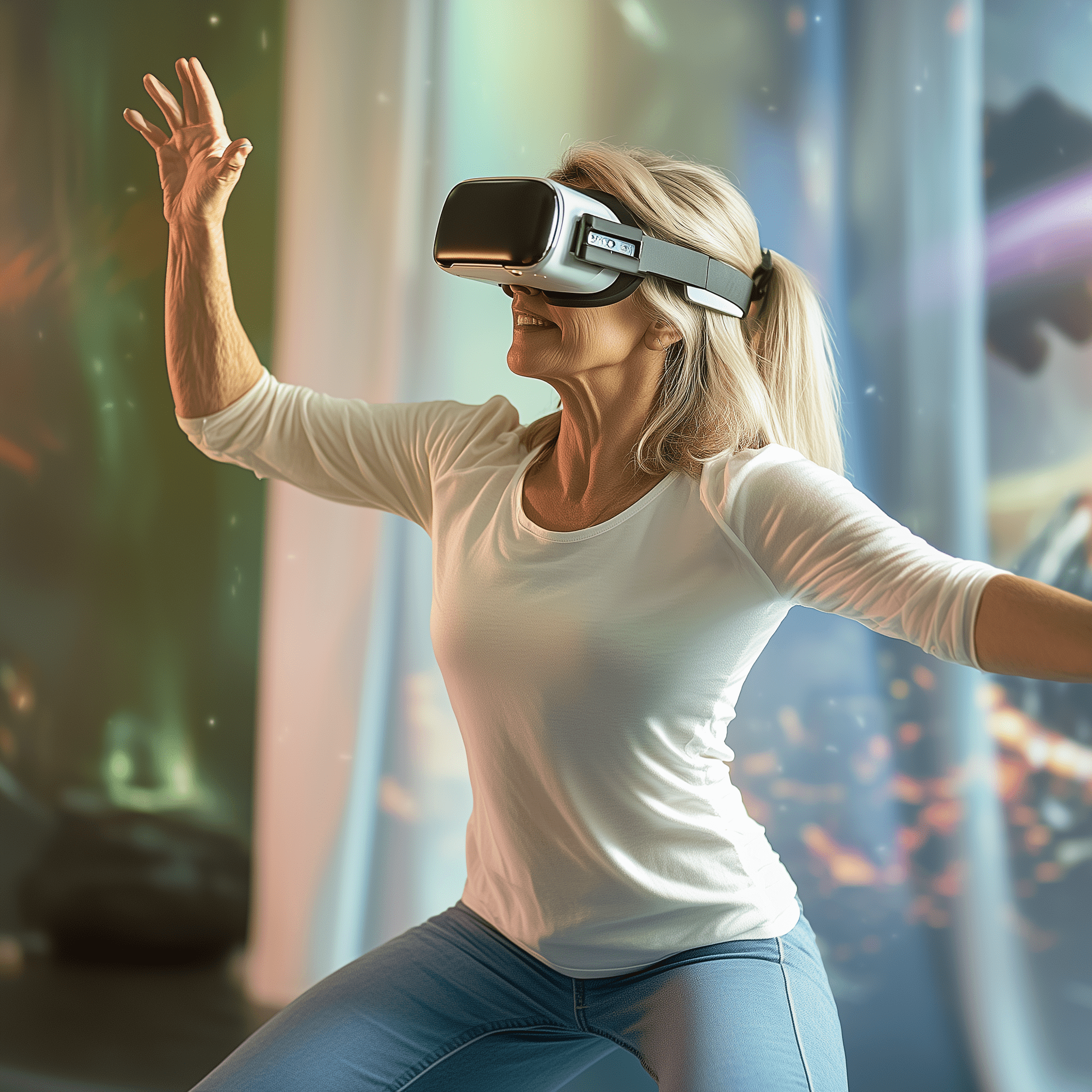 Can You Transform Your Health with VR Exergaming? Insights from a New ...